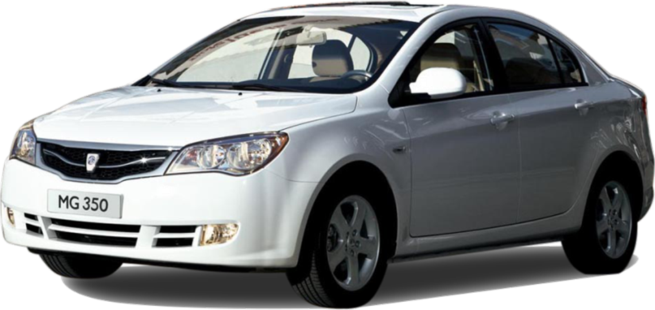 MG MG350 - אוטו