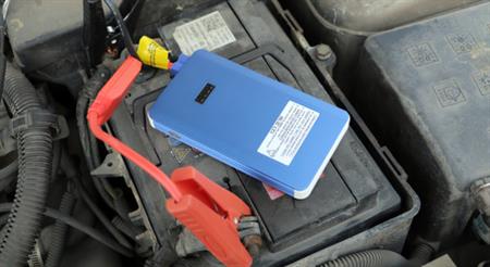 סוללת התנעת-עזר EPS-K23: שכחו מהכבלים