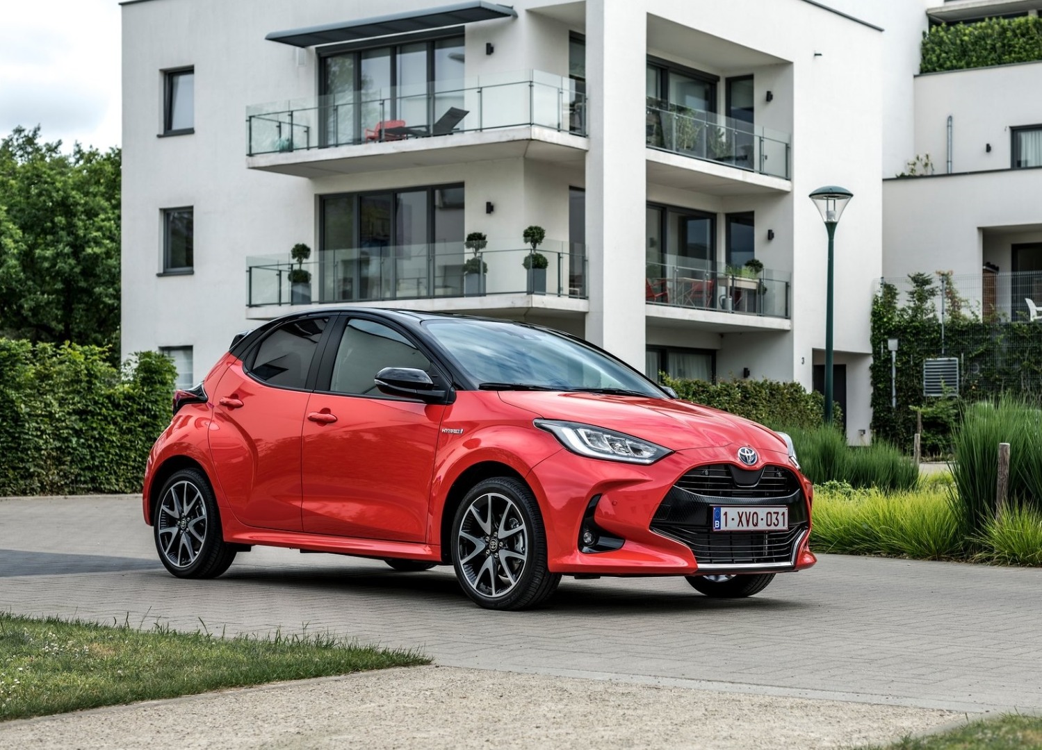 טויוטה יאריס - דף דגם 2021 - תמונות - אוטו