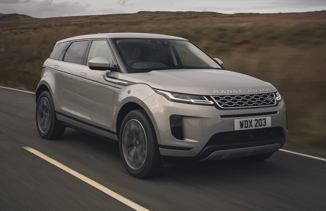 לנד רובר ריינג' רובר איווק 2021, עכשיו בגרסת שלושה צילינדרים - אוטו