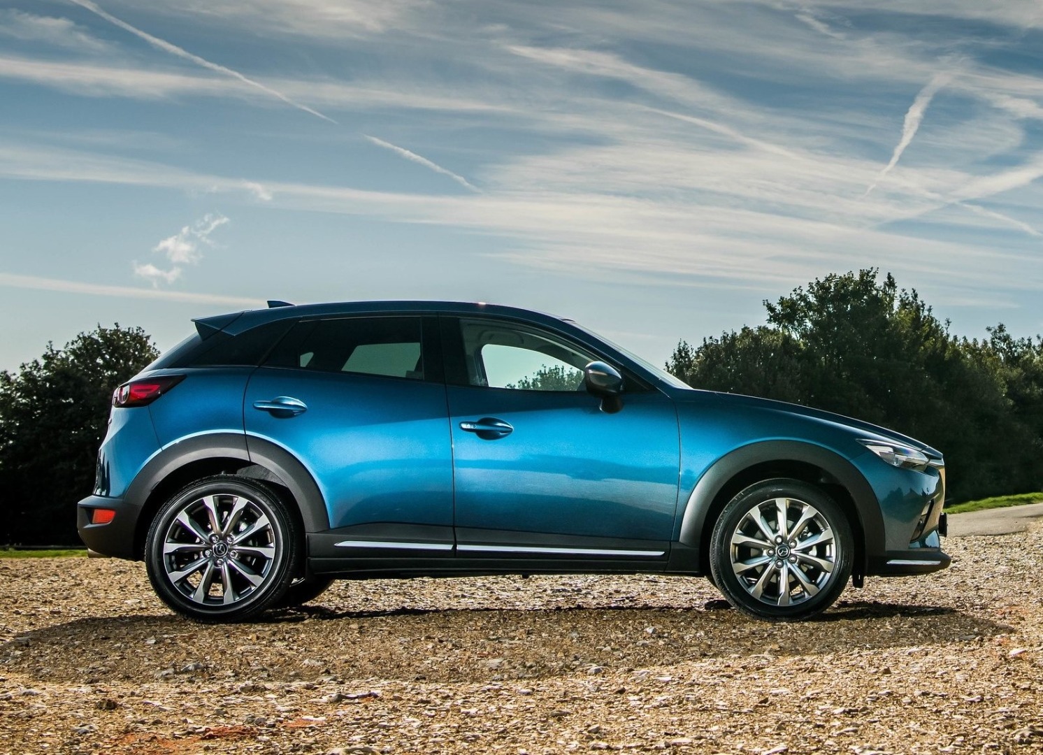 מאזדה CX-3 - דף דגם 2022 - תמונות - אוטו