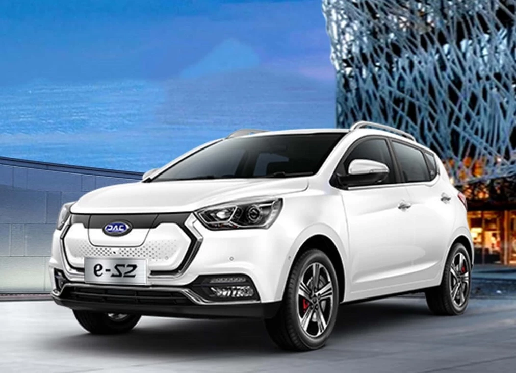 JAC E-S2 2022 - אוטו