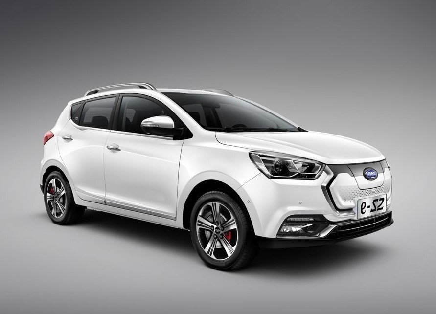 JAC E-S2 - דף דגם 2022 - תמונות - אוטו