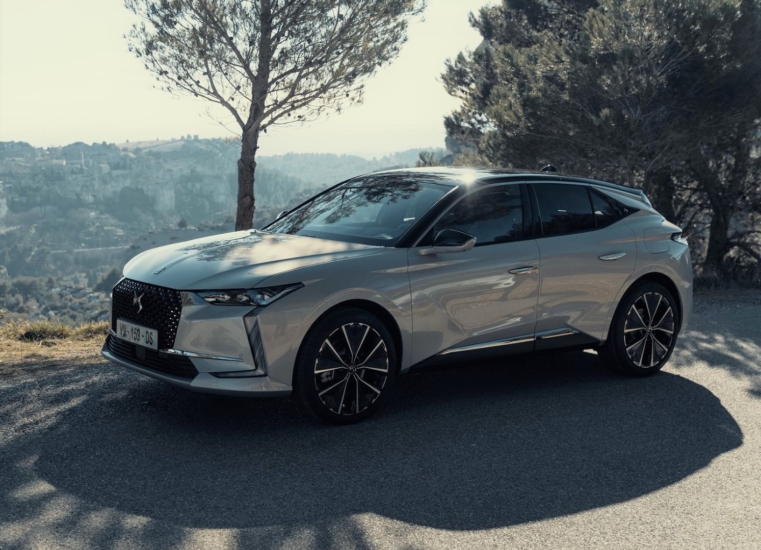 DS 4 - דף דגם 2022 - תמונות - אוטו