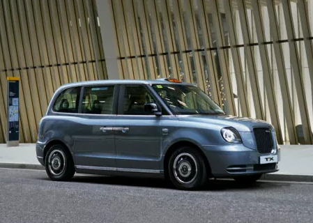 LEVC TX - דף דגם 2022 - תמונות - אוטו