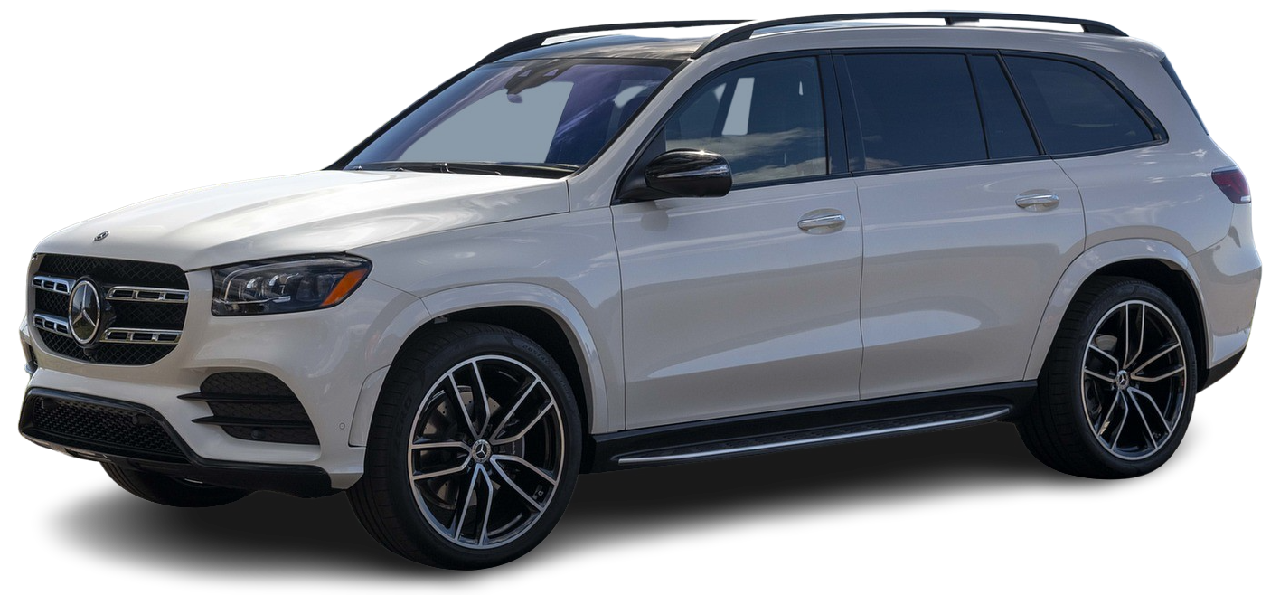 מרצדס GLS 2022 - אוטו