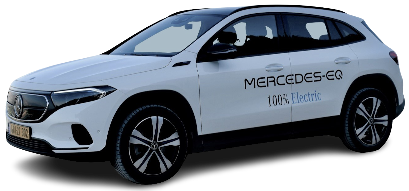 מרצדס EQA - דף דגם 2023 - תמונות - אוטו