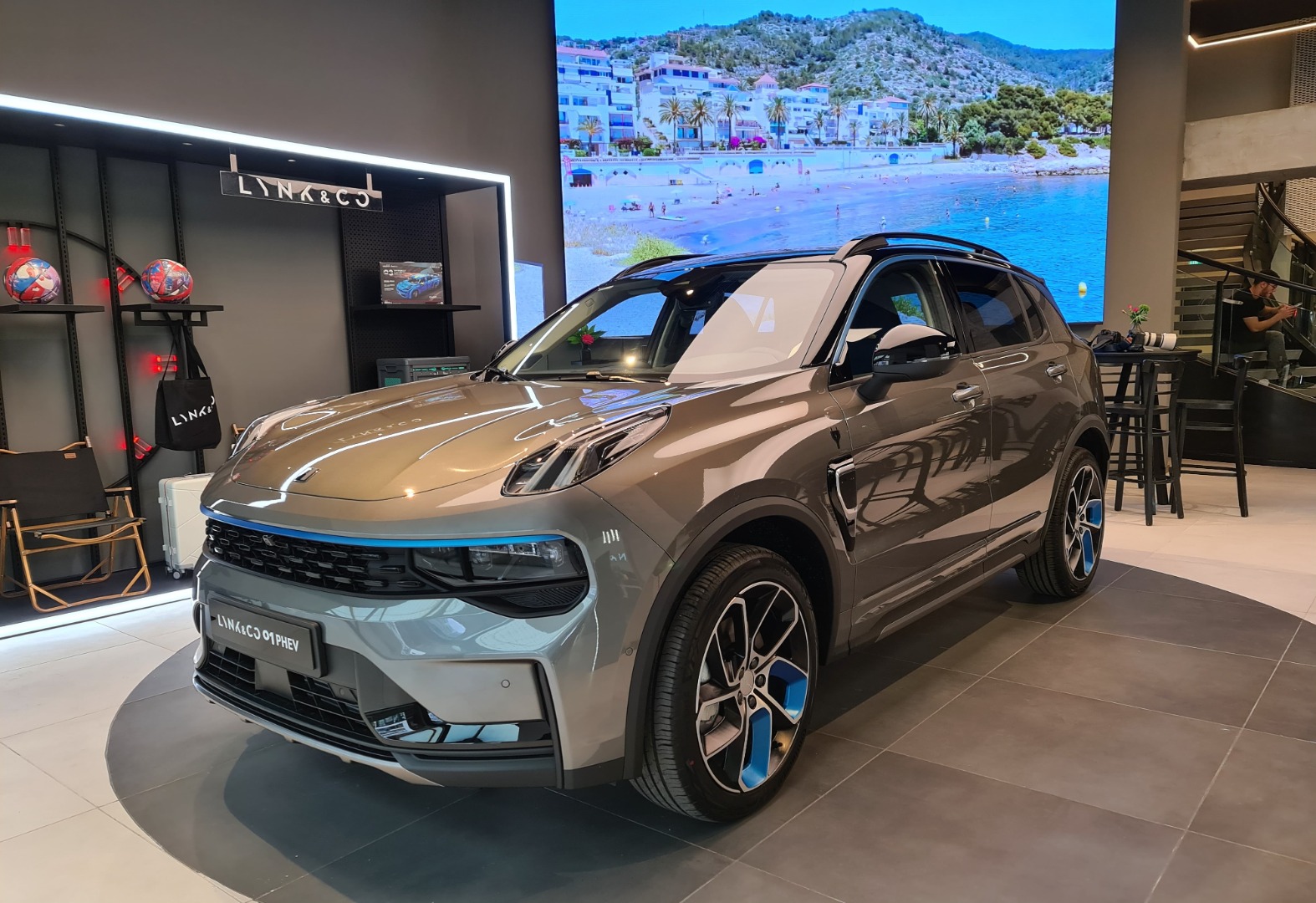 לינק אנד קו - דף דגם 2023 - תמונות - אוטו