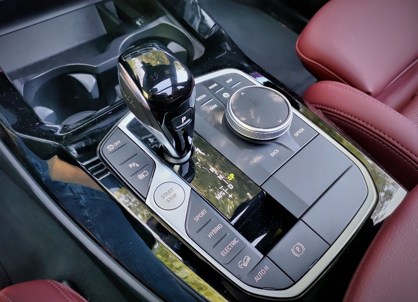 ב.מ.וו X3 - דף דגם 2023 - תמונות - אוטו