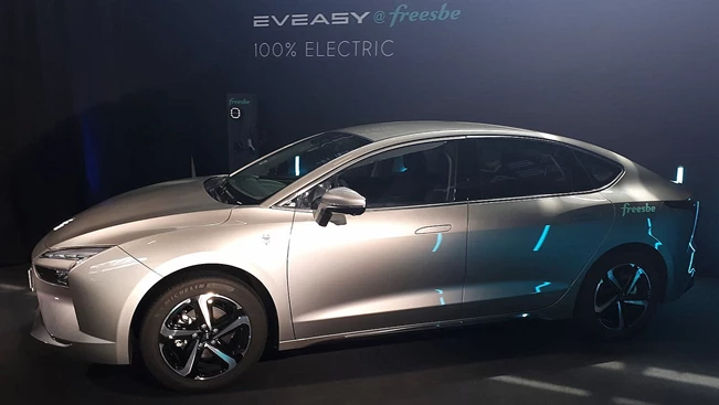 EVEASY לימו בארץ - מחיר 2900 שקלים לחודש