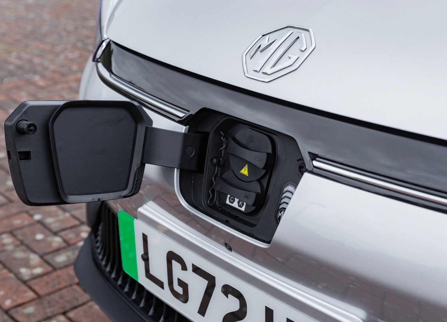 MG5 - דף דגם 2023 - תמונות - אוטו