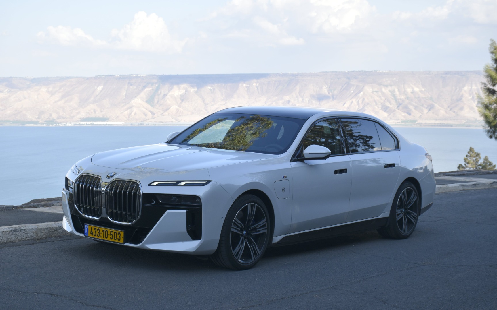 קריאה לתיקון לרכבי ב.מ.וו מסדרות 5 ו-7 - תמונות - אוטו