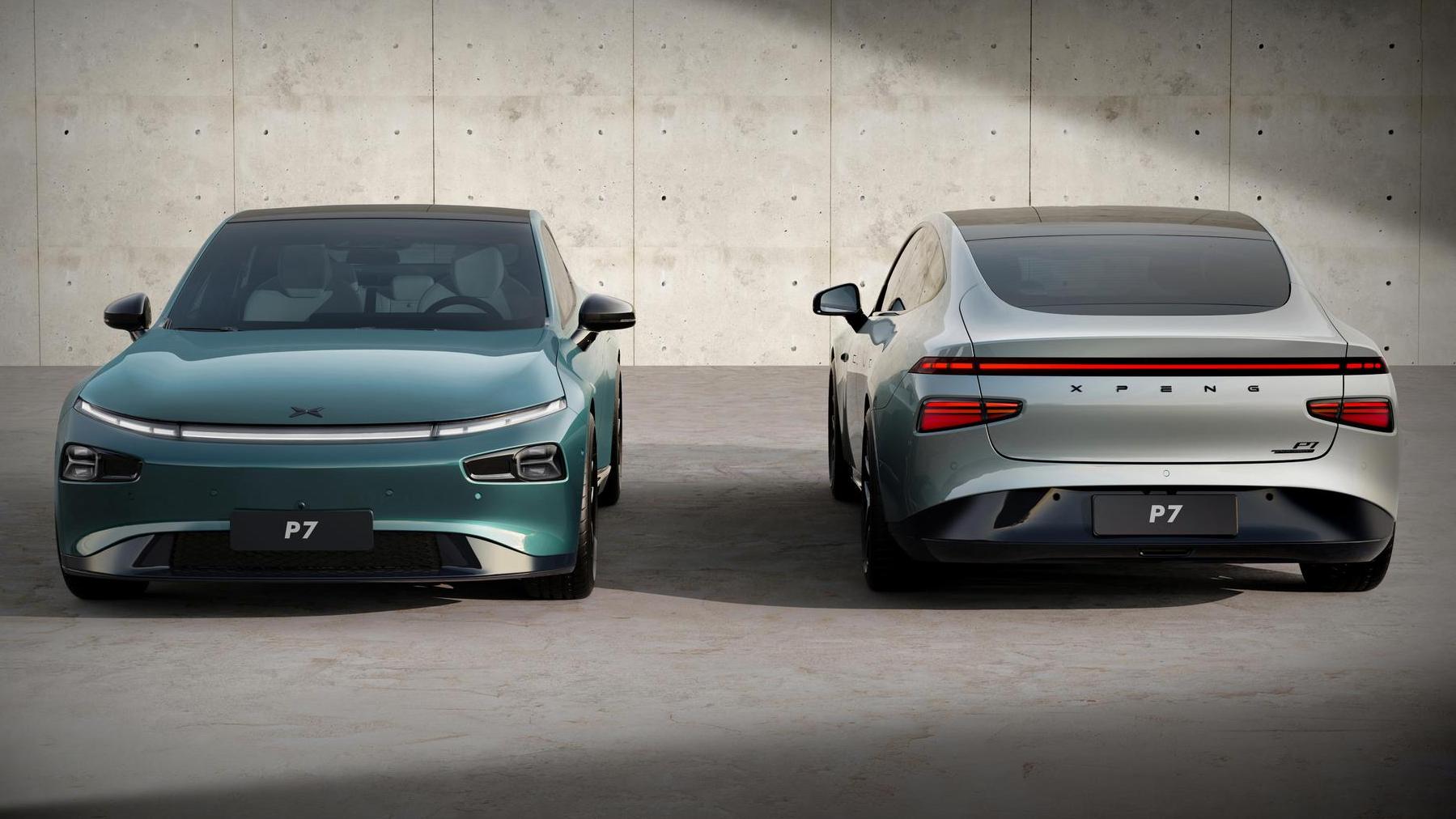 אקספנג P7 החדשה בישראל – מחיר החל מ-200,000 שקלים